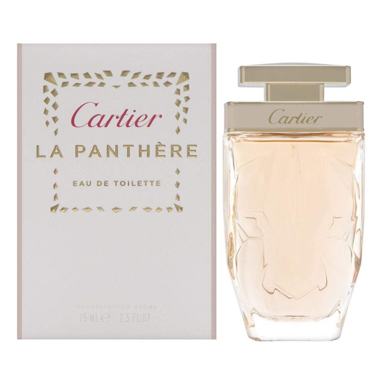 Cartier Le Panthere - Perfumería ONLINEX CR