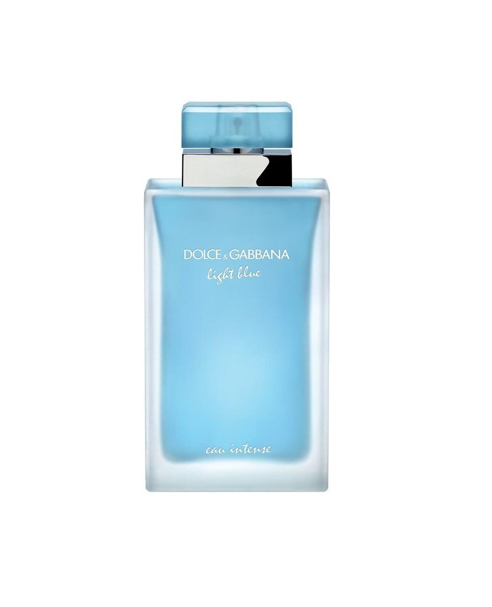 Dolce & Gabbana Light Blue Eau Intense - Perfumería ONLINEX CR