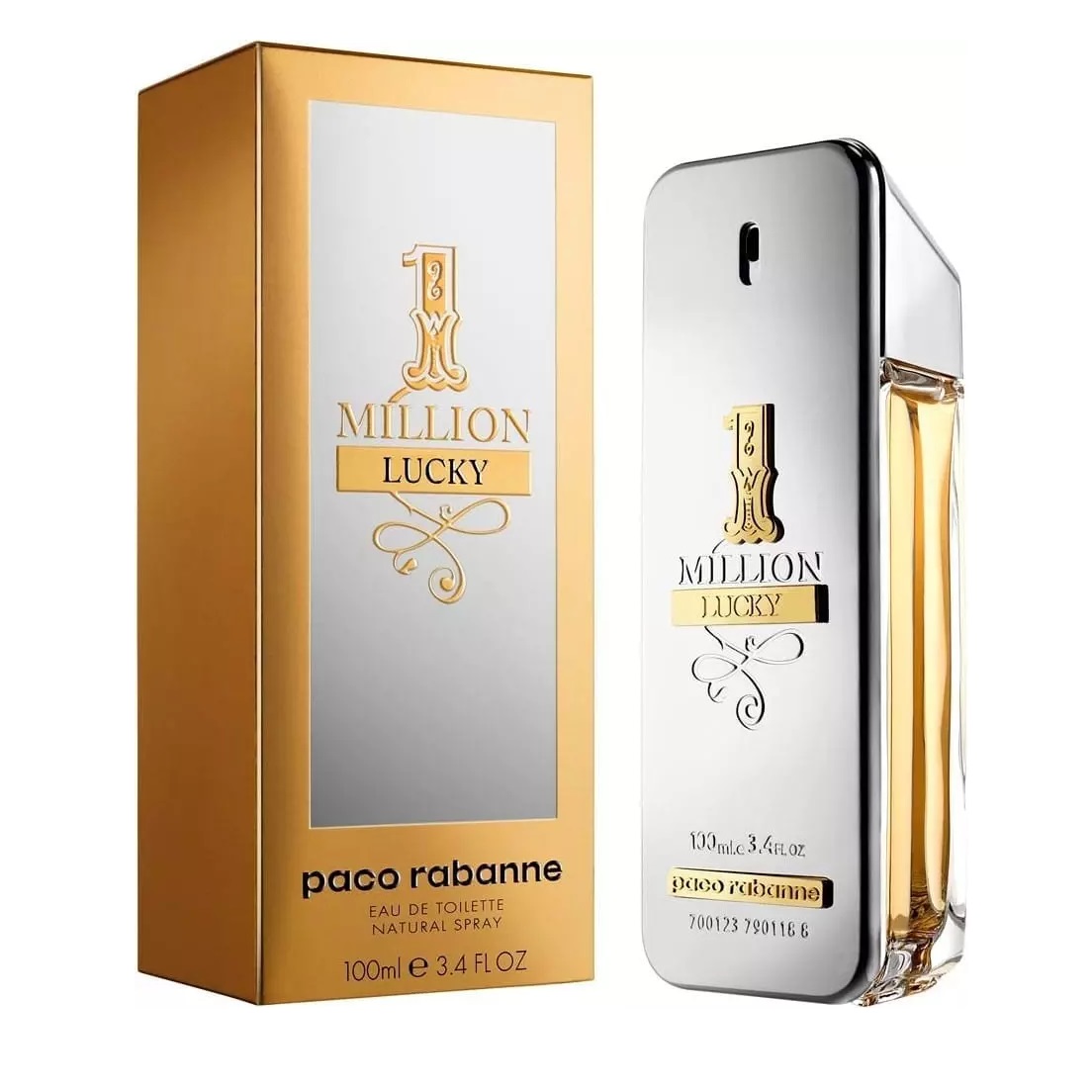 Paco Rabbane One Million EDT 100ml - Perfumería Online CR