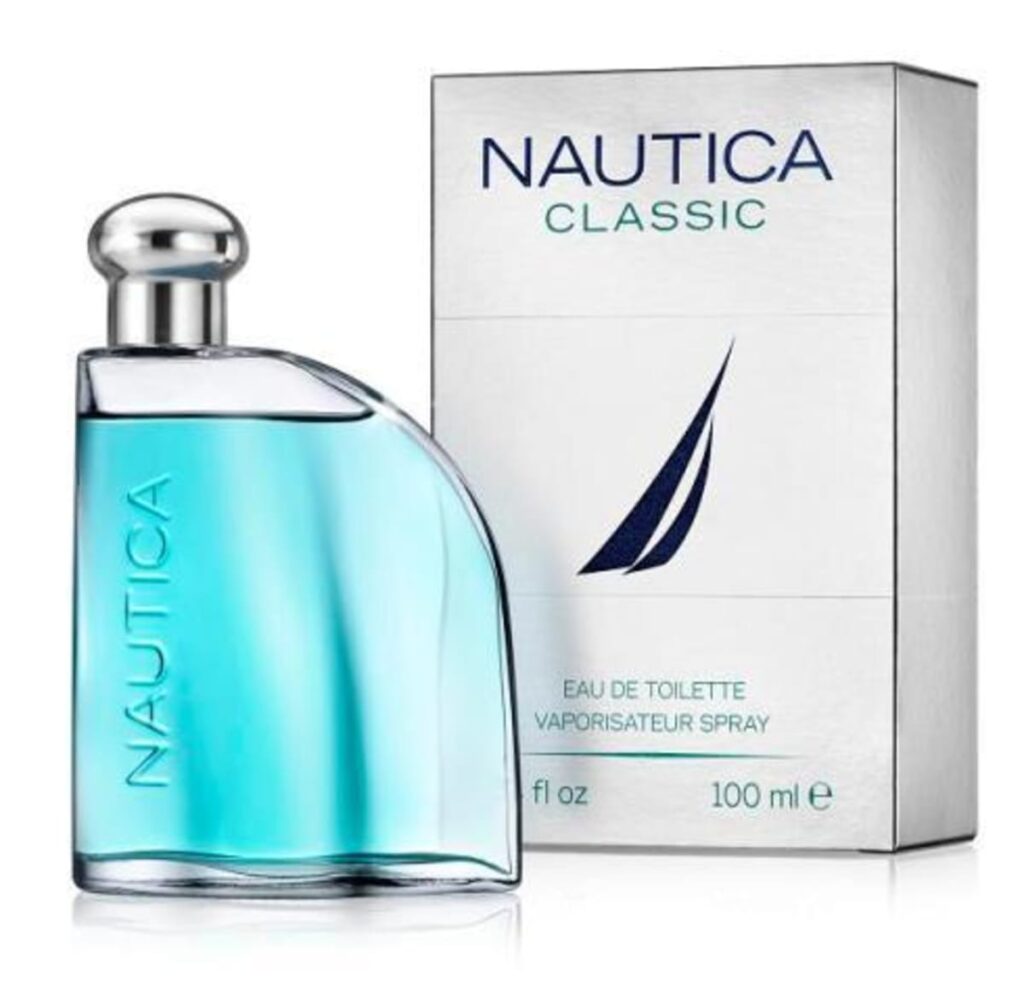 Nautica Clásica EDT 100ml - Perfumería ONLINEX CR