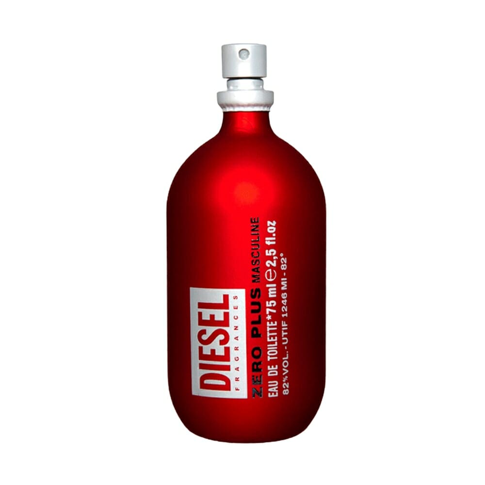 Diesel PLUS PLUS 75ml - Perfumería Online CR