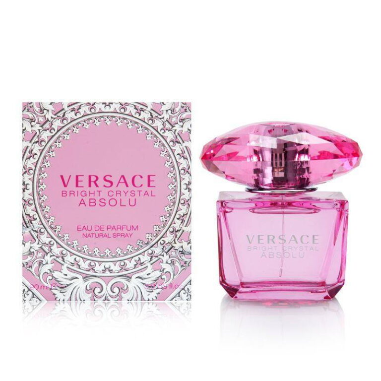 Versace Bright Cristal Absolut 90ml - Perfumería ONLINEX CR
