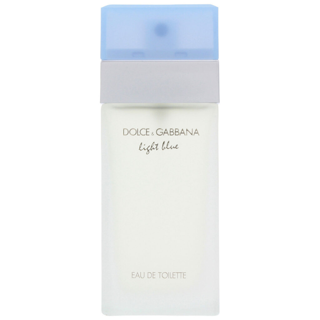 DOLCE Y GABBANA LIGHT BLUE DAMA 100ML EDT - Perfumería ONLINEX CR