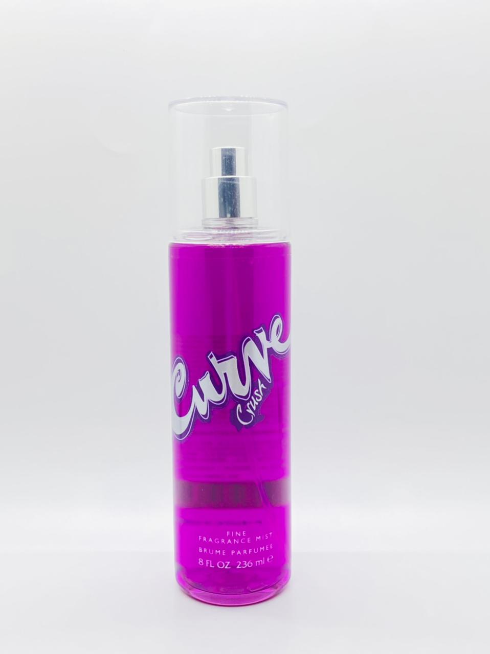 Body Splash Curve Crush 236ml Perfumería Online Cr